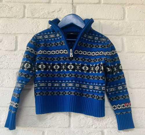 Bogner свитер 98
