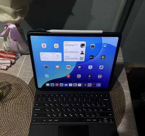 iPad pro 12.9 m2 512gb