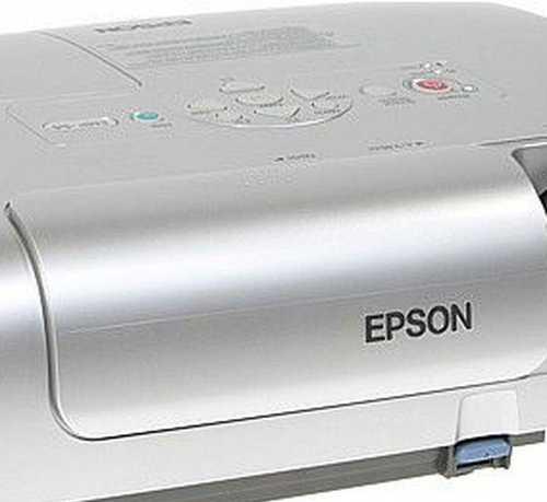 Мультимедийный LCD-проектор epson EMP-S4