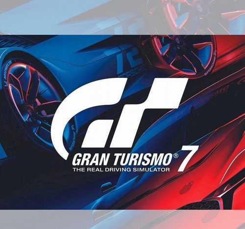 Gran Turismo 7 2022 на PS4 и PS5