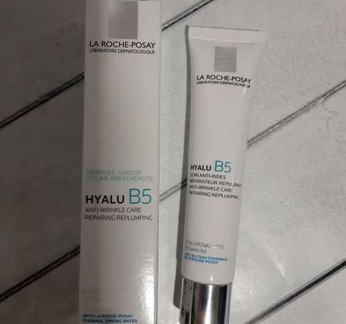 La roche posay hyalu B5 крем