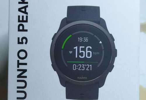 Часы suunto 5 peak