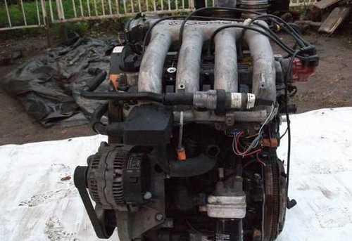 Мотор (двс) VW Passat 2.0D Biturbo CUA