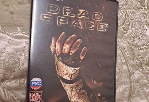 Dead Space DVD лицензионный