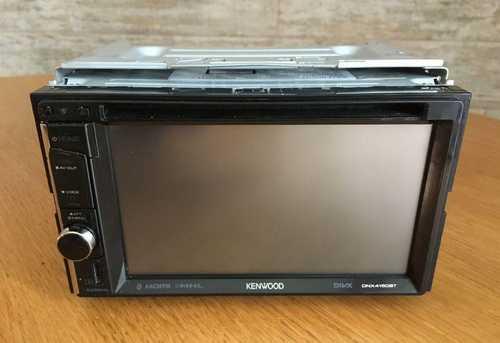 Магнитола Kenwood DNX4150BT