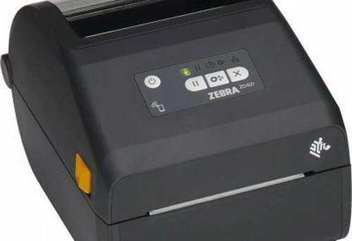 Принтер Zebra ZD4A042-D0EW02EZ - новый