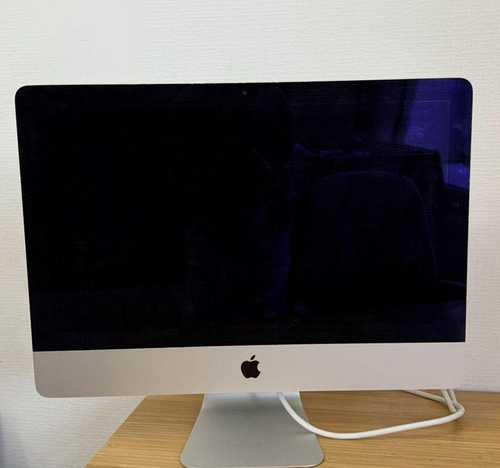 Моноблок Apple iMac "Core i5" 2.7 21.5" 2012