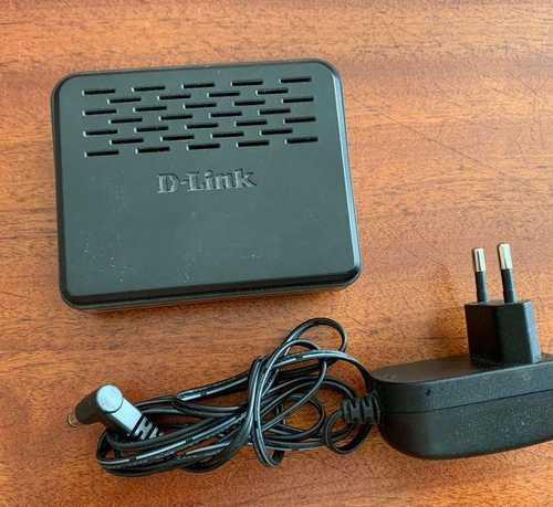 Коммутатор D-link DES-1005A