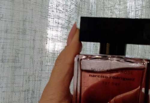 Musc Noir Rose For Her Narciso Rodriguez