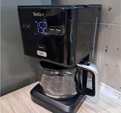 Кофеварка капельная Tefal