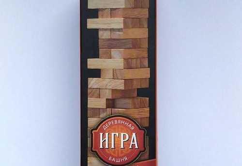 Настольная игра "Башня" 18+