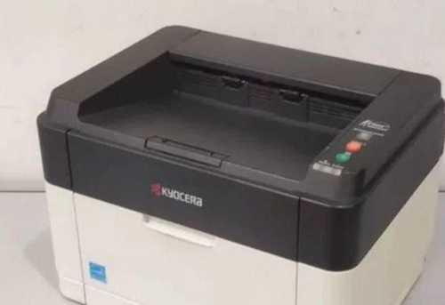 Принтер Kyocera FS-1060DN ч/б