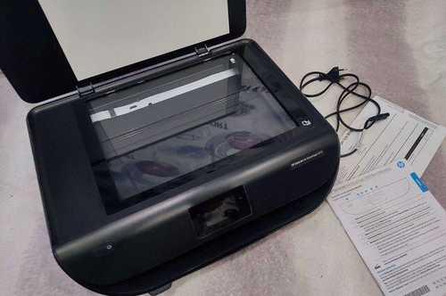 Принтер лазерный мфу HP