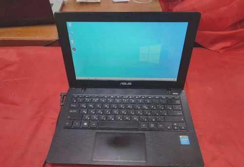 Ноутбук Asus F200M N2830/ 2 RAM/ SSD 240