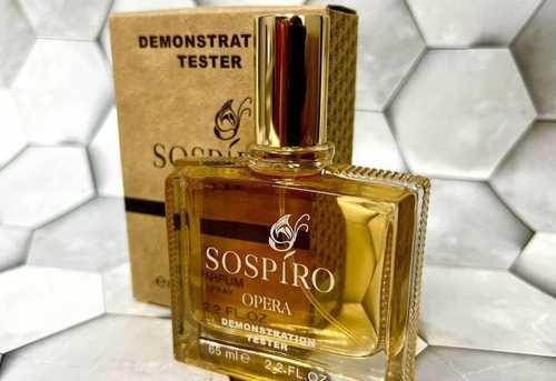 Opera Sospiro Perfumes для мужчин и женщин