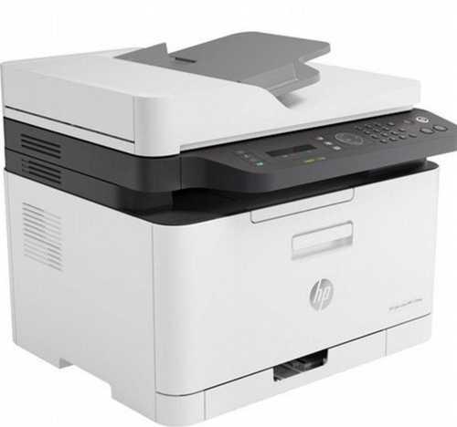 HP Color Laser MFP 179fnw (4ZB97A) p/c/s/f, A4, 600dpi, 18(4ppm), 128Mb, Duplex, ADF40, USB2.0, Wi-F