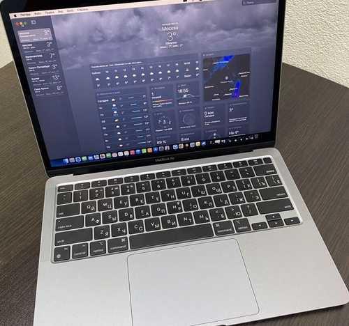 Apple macbook air 13 2020 m1 8gb 256