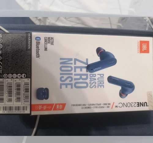 Беспроводные наушники jbl Tune 230nc tws