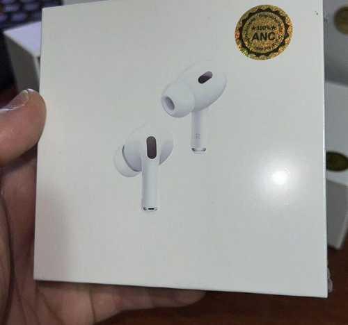 Airpods pro 2 premium с шумоподавлением