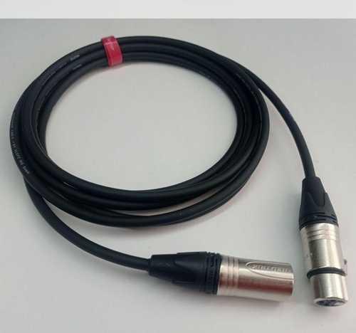 Микрофонный кабель XLR