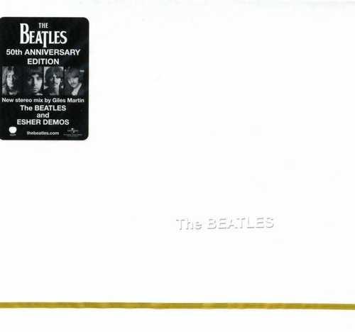 The Beatles - The Beatles And Esher Demos 2CD