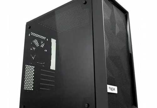 Корпус Fractal Design Meshify Mini C TG черный