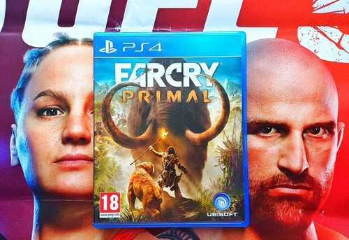 Far Cry Primal для PS4
