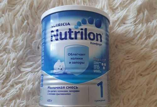 Смесь Nutricia Nutrilon Комфорт 1