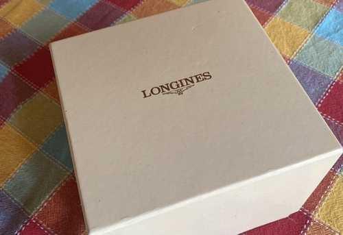 Коробка для часов longines