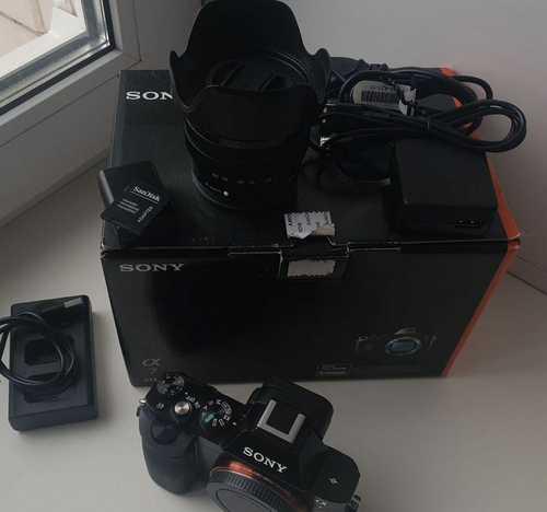 Sony A7