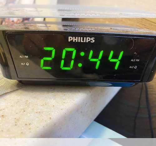 Радиочасы philips AJ3116/12