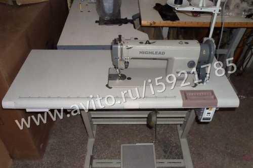 Швейная машина шагалка highlead 0360-1