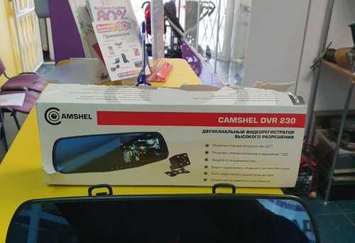Видеорегистратор Camshel dvr 230