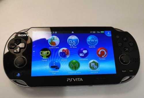 Sony PS Vita Fat 8 гб