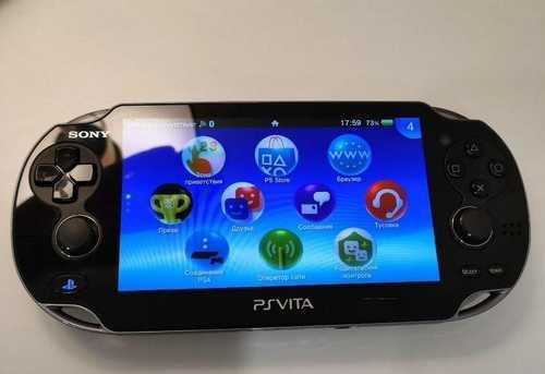 Sony PS Vita Fat 8 гб