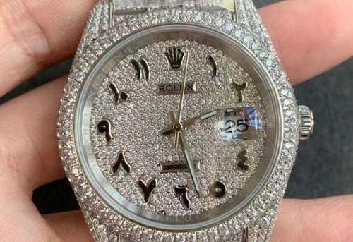 Часы Rolex datejust diamond