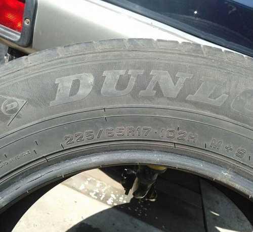Dunlop DSX 225/65 R17