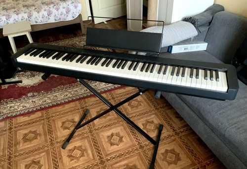 Цифровое пианино 88 клавиш Casio CDP-S100BK