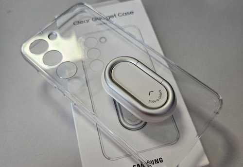 Чехол Clear Gadget Gadget Case для Samsung S23