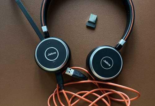 Наушники Jabra Evolve