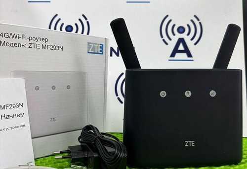 Роутер с 4G модемом ZTE MF293N