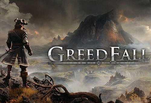Greed Fall PS4/PS5