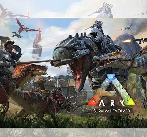 ARK: Survival Evolved PS4/PS5