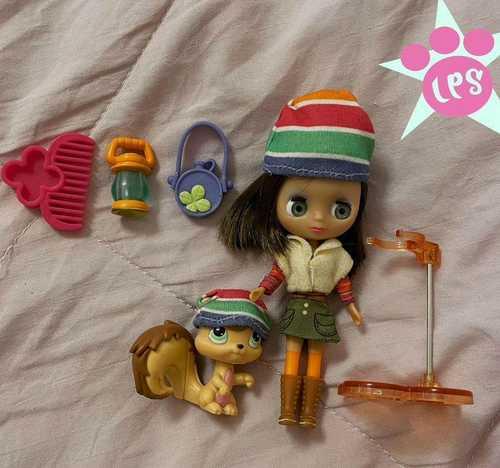 Littlest pet Shop lps лпс оригинал