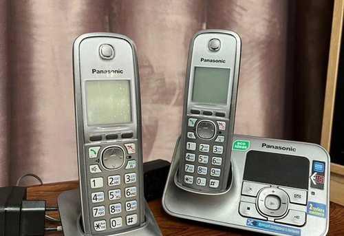 Домашний телефон Panasonic Siemens