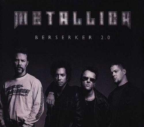 Металл Parachute Recording Company Metallica - ber