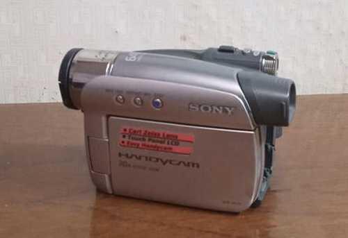 Видеокамера mini dv
