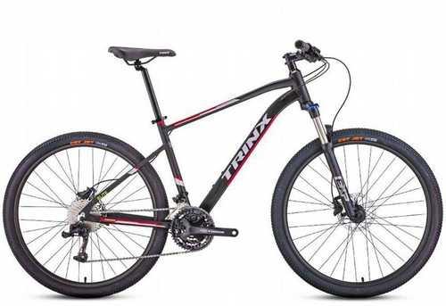 Велосипед trinx 27.5" M1000 Elite черный/красный