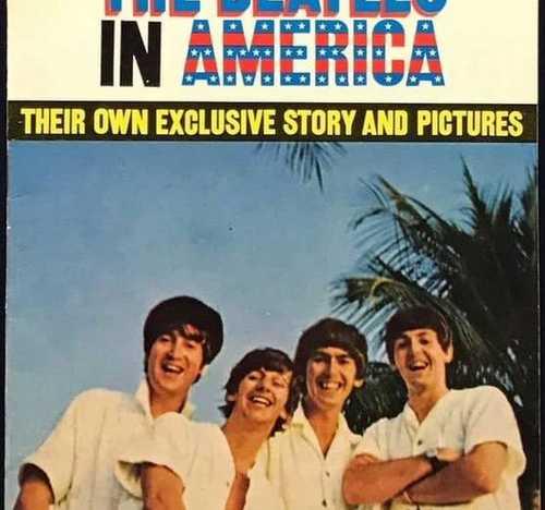 Beatles - The Beatles In America (1964)