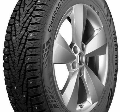 Ikon Tyres Character Ice 7 SUV 225/60 R17 103T